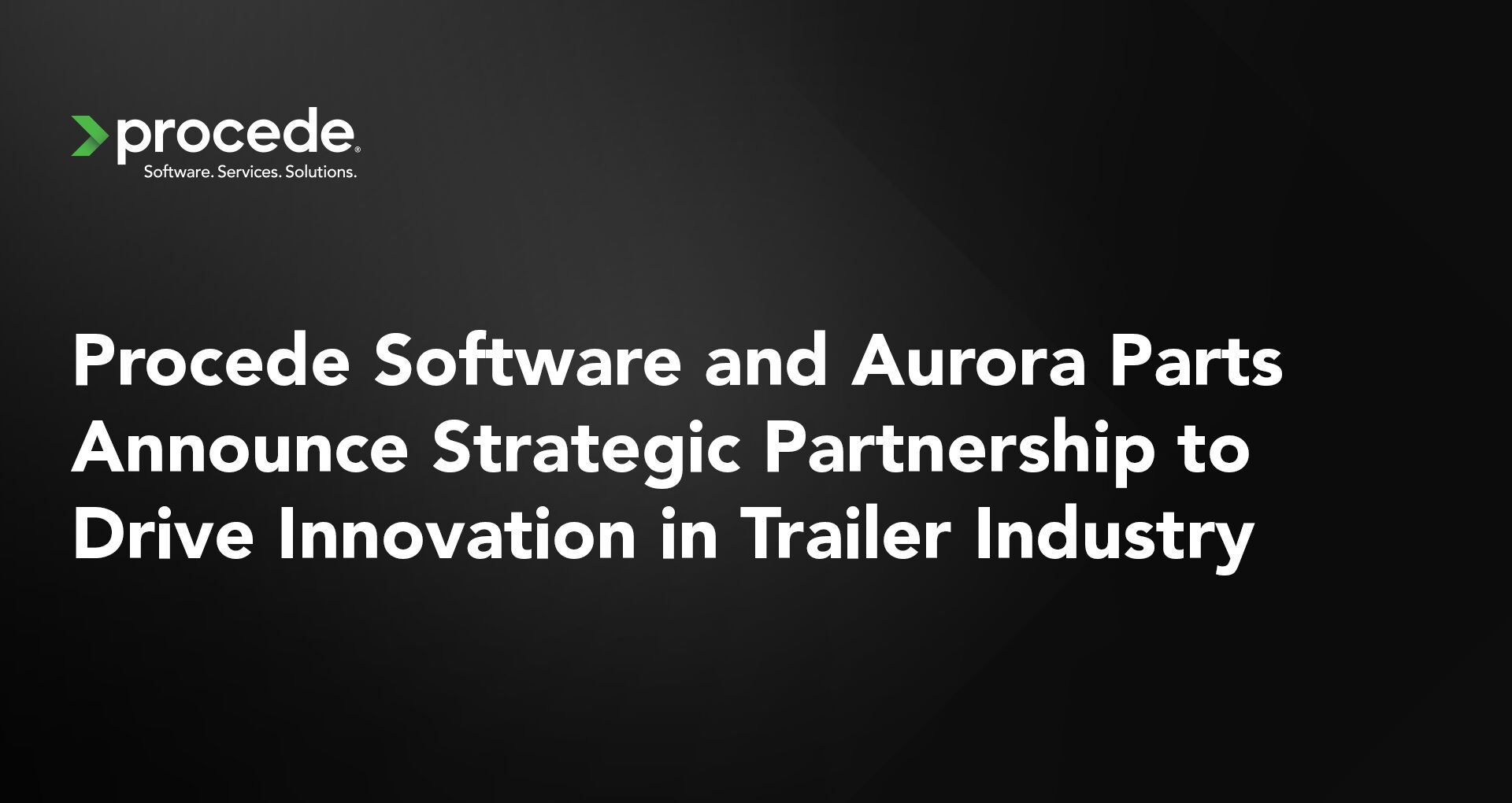 News Archives - Procede Software